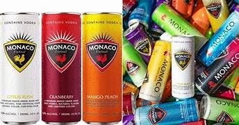 Monaco Lemonade Variety Pack 6 pack 12 oz. Can - Chris Gasbarro's Fine ...