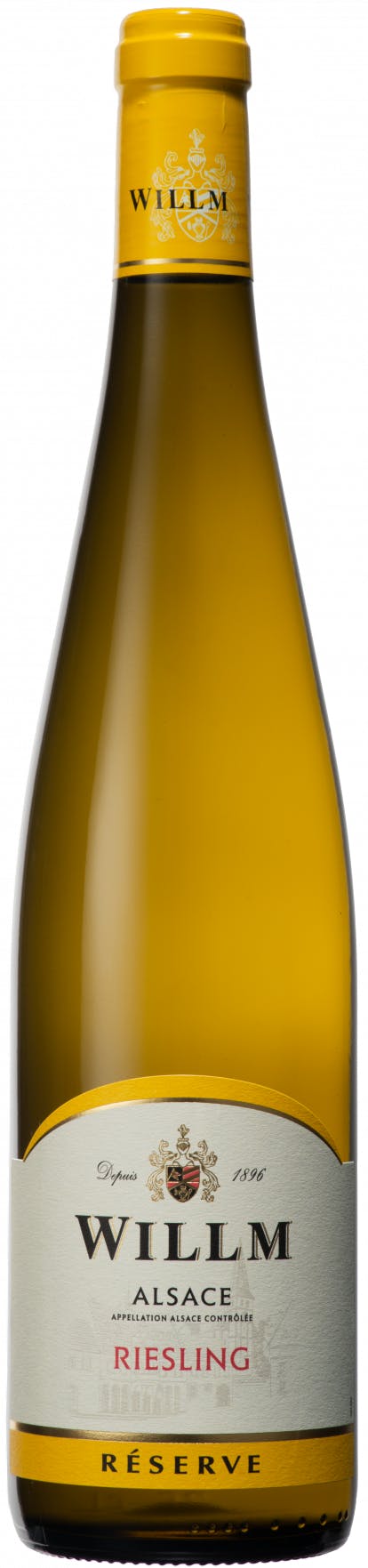 Alsace Willm Reserve Riesling 2022 750ml - Toast Wines by Taste