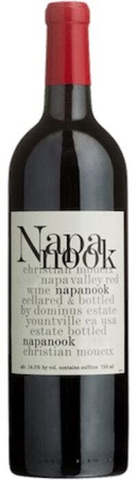 Napanook NAPANOOK, NAPA VALLEY RED 2021 750ML 2021 750ml - Rye Brook ...