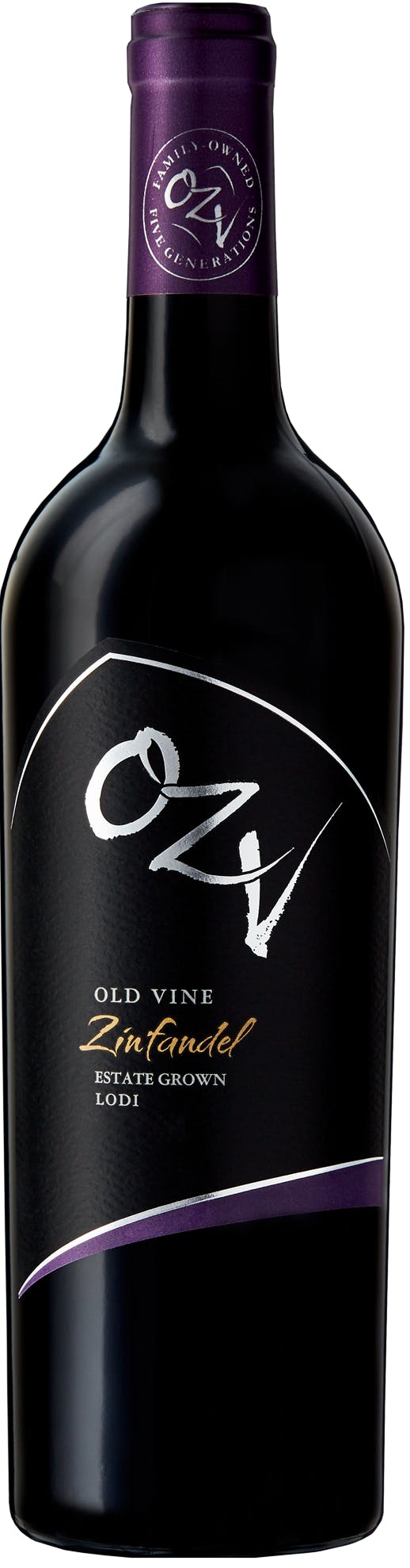 Oak Ridge OZV Zinfandel 2021 750ml - Argonaut Wine & Liquor