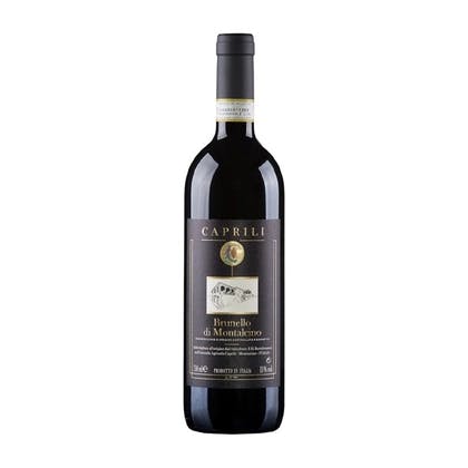 Caprili Brunello di Montalcino 2019 750ml - Rye Brook Wine Spirit Shop