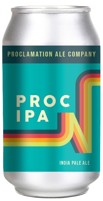 Proclamation Ale Company Proc IPA 6 pack 12 oz. Can - SPIRITED Wines