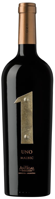 Antigal Uno Malbec 2021 750ml - Liquors Inc.