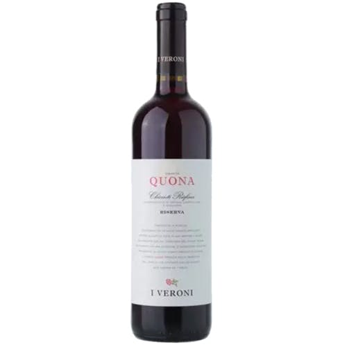 I Veroni QUONA CHIANTI RUFINA RISERVA 750ml 2020 750ml - Argonaut Wine ...