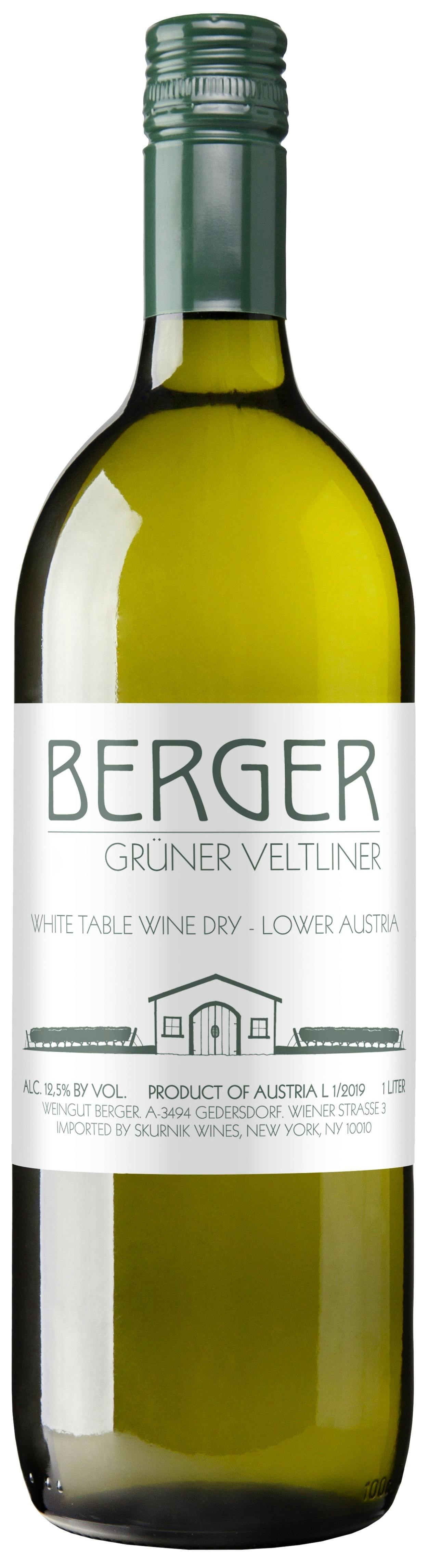 Berger Gruner Veltliner 2023 1L - Vine Republic