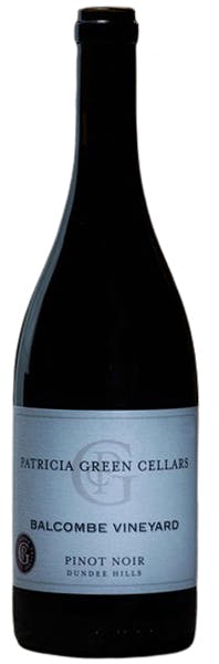 Patricia Green guaranteed Balcombe Vineyard Pinot Noir
