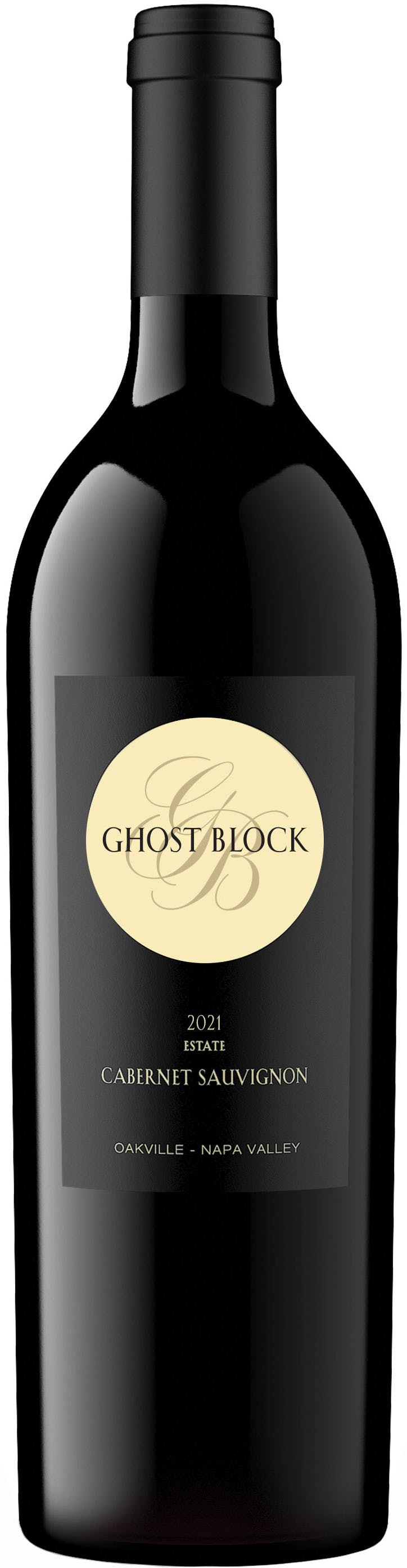 Ghost Block Estate Cabernet Sauvignon 2021 750ml - Vine Republic