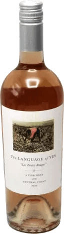 Language Of Yes Rose 2023 750ml - Station Plaza Wine