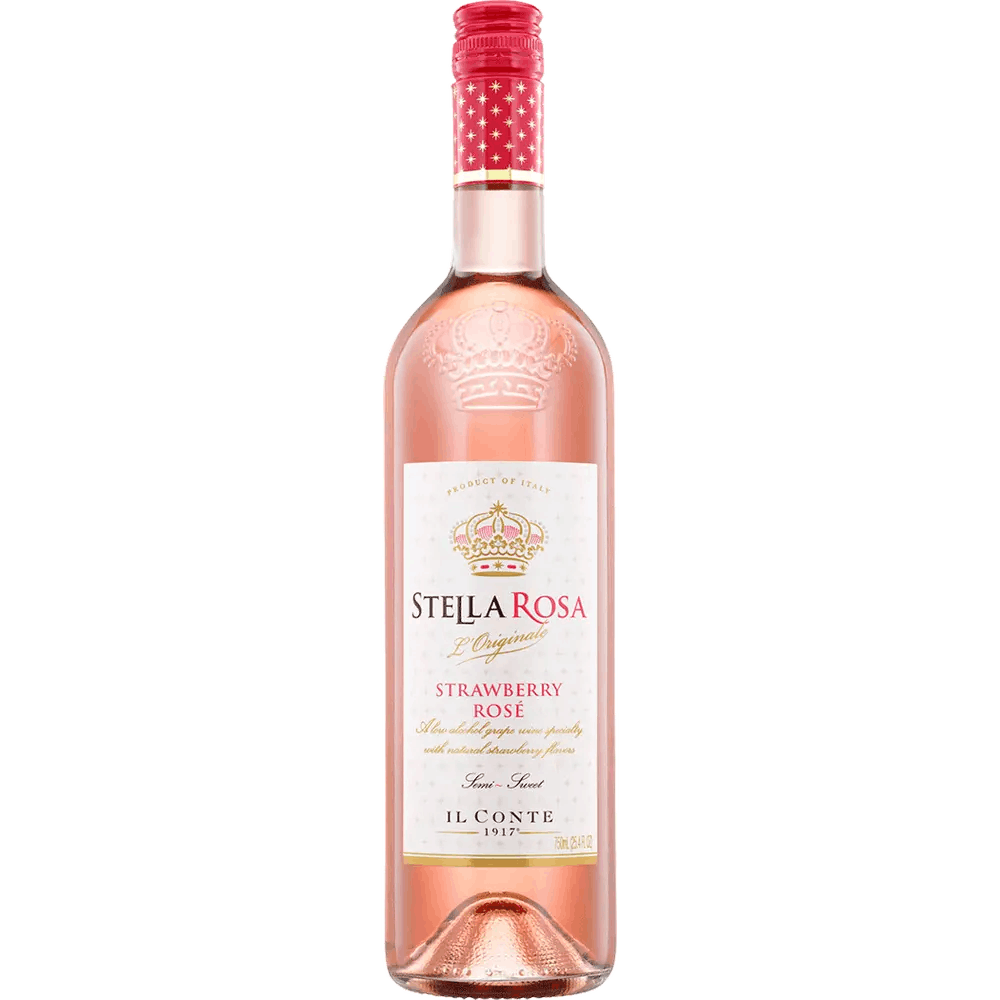 Stella rose wine store