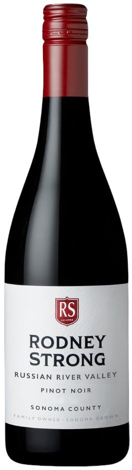 Rodney Strong Russian River Valley Pinot Noir 2022 750ml - Argonaut ...