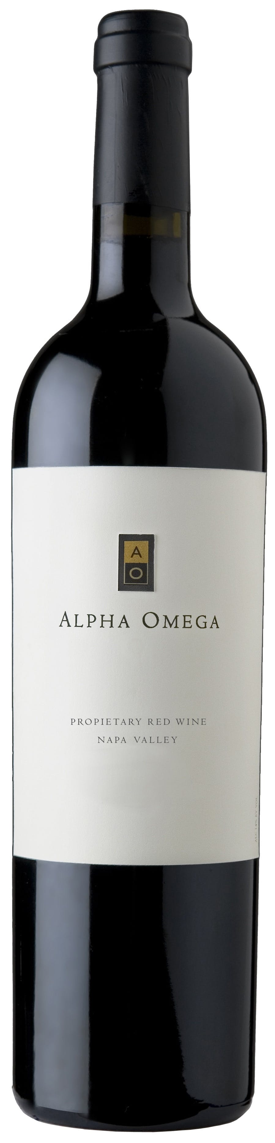 Alpha Omega Proprietary Red 2021 6 pack 750ml - Toast Wines by Taste