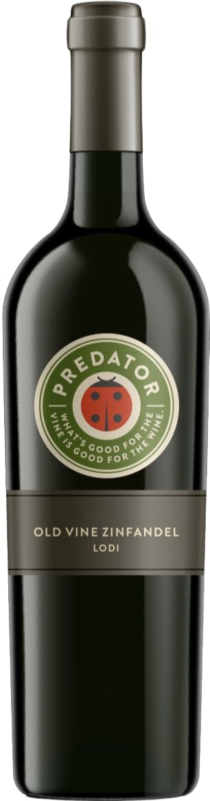 Predator Old Vine Zinfandel 2022 750ml - Argonaut Wine & Liquor