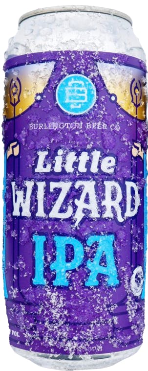 Burlington Beer Co. Little Wizard 4 pack 16 oz. Can - Yankee Spirits