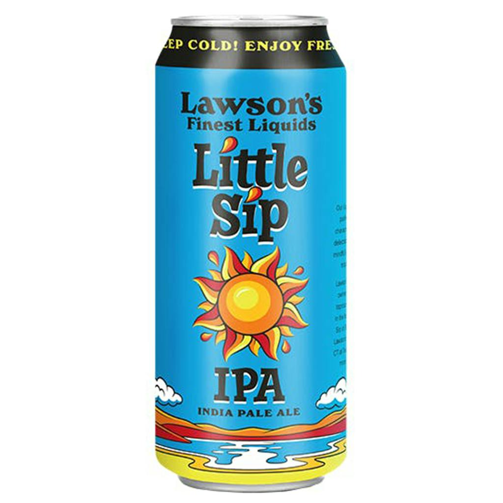 Lawson's Finest Liquids Little Sip IPA 4 pack 16 oz. Can - Yankee Spirits