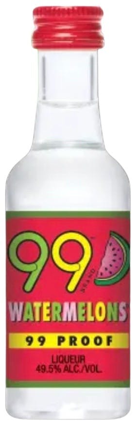 99 Watermelons 50ml - Yankee Spirits
