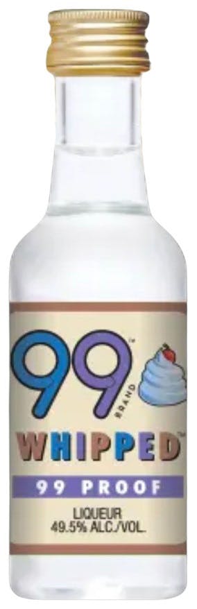 99 Whipped Cream 100ml - Buster's Liquors & Wines