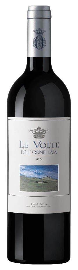 Ornellaia Le Volte 2022 750ml - Yankee Spirits
