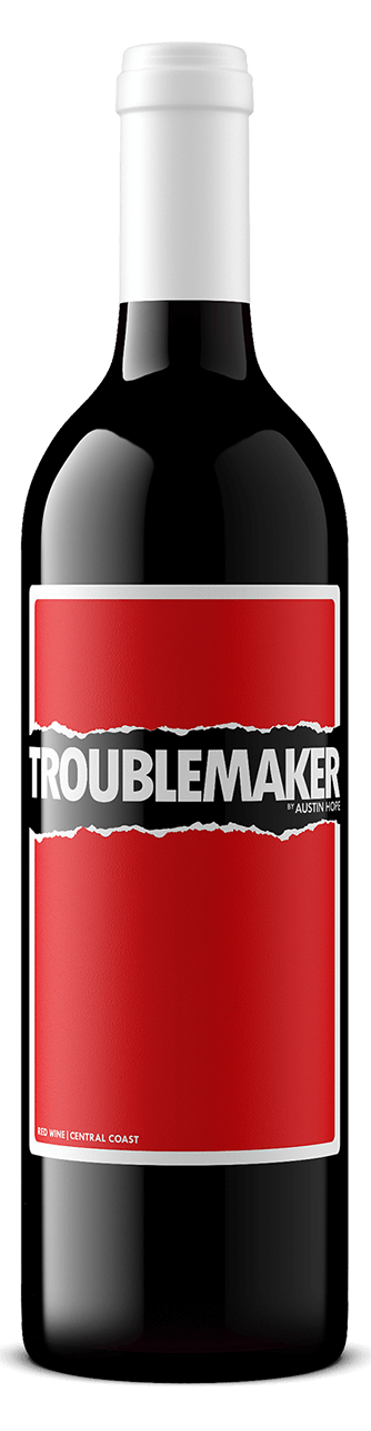 Austin Hope Troublemaker Red 750ml - Yankee Spirits