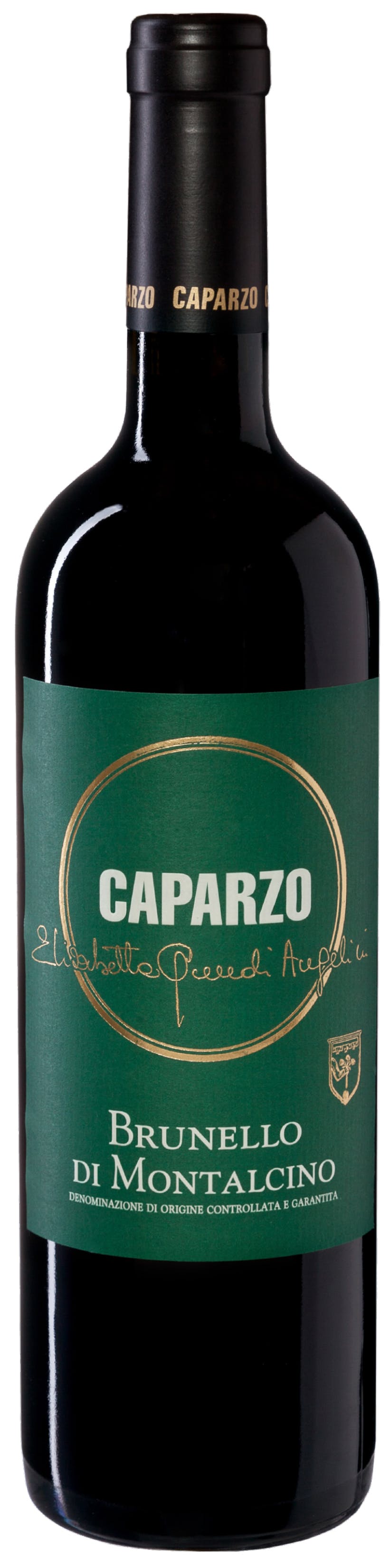 Caparzo Brunello di Montalcino 2019 750ml - Yankee Spirits
