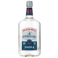 Grain Mill Vodka 1.75L - Argonaut Wine & Liquor