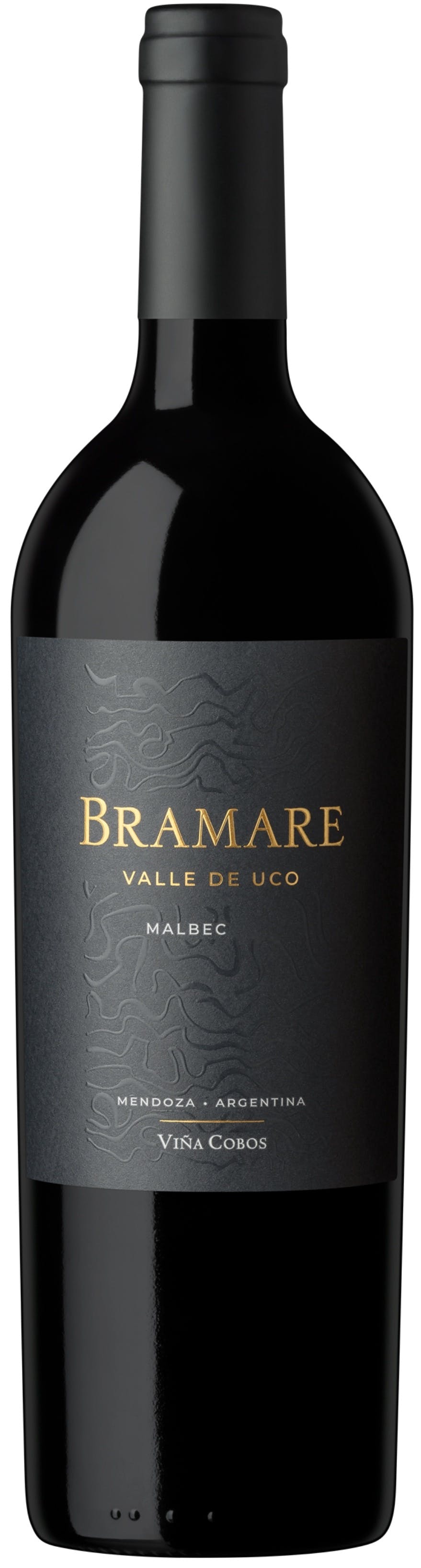 Bramare Valle de Uco Malbec 2021 750ml - Station Plaza Wine