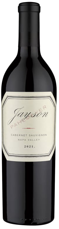 Pahlmeyer Jayson Cabernet Sauvignon 2021 750ml - Vine Republic