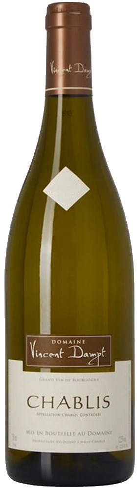 Domaine Vincent Dampt Chablis 2023 750ml - Domaine Franey