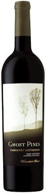 Ghost Pines Cabernet Sauvignon 2021 750ml - Vine Republic
