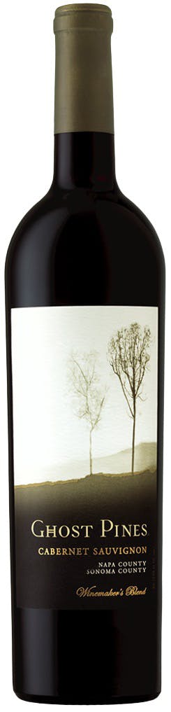 Ghost Pines Cabernet Sauvignon 2021 750ml - Vine Republic
