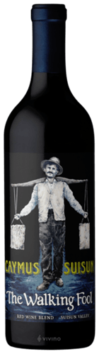 Caymus-Suisun The Walking Fool Red Blend 2023 750ml - Rye Brook Wine ...