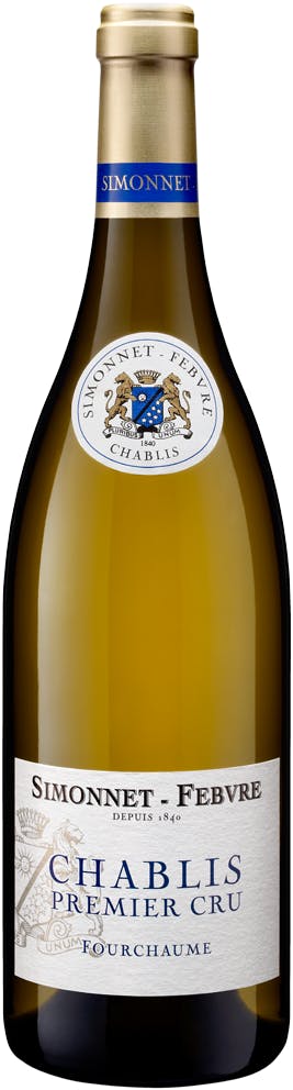 Simonnet-Febvre Chablis Fourchaume 2021 750ml - Toast Wines by Taste