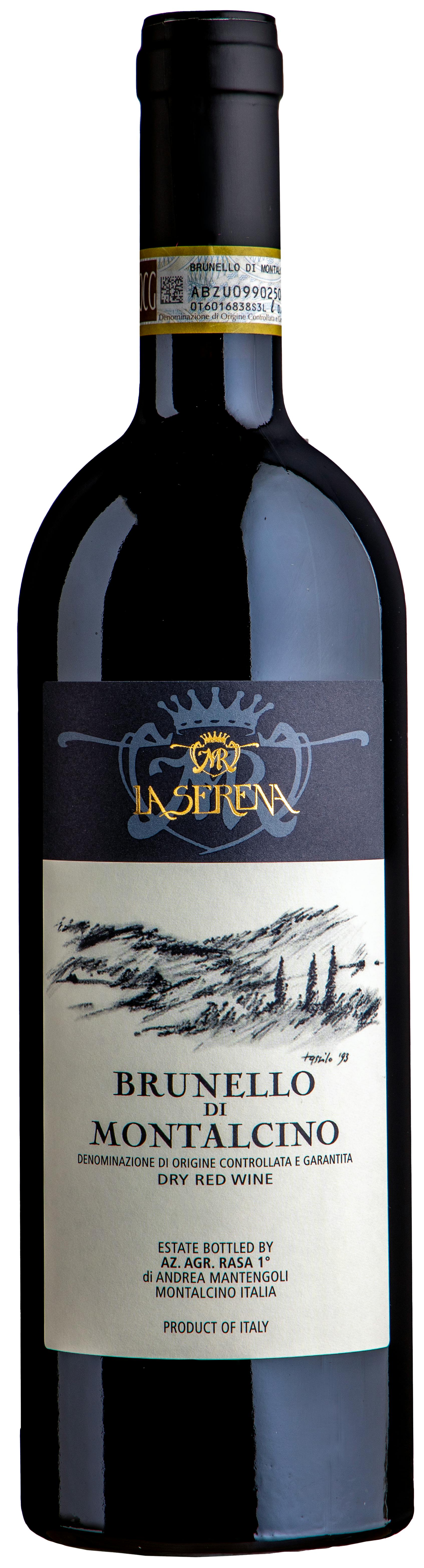 La Serena Brunello di Montalcino 2019 750ml - Stirling Fine Wines