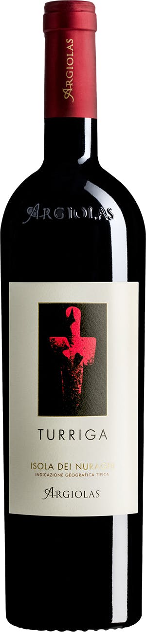 Argiolas Turriga 2019 750ml - Toast Wines by Taste