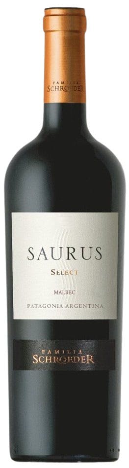 Saurus Patagonia Select Malbec 2020 750ml - SPIRITED Wines