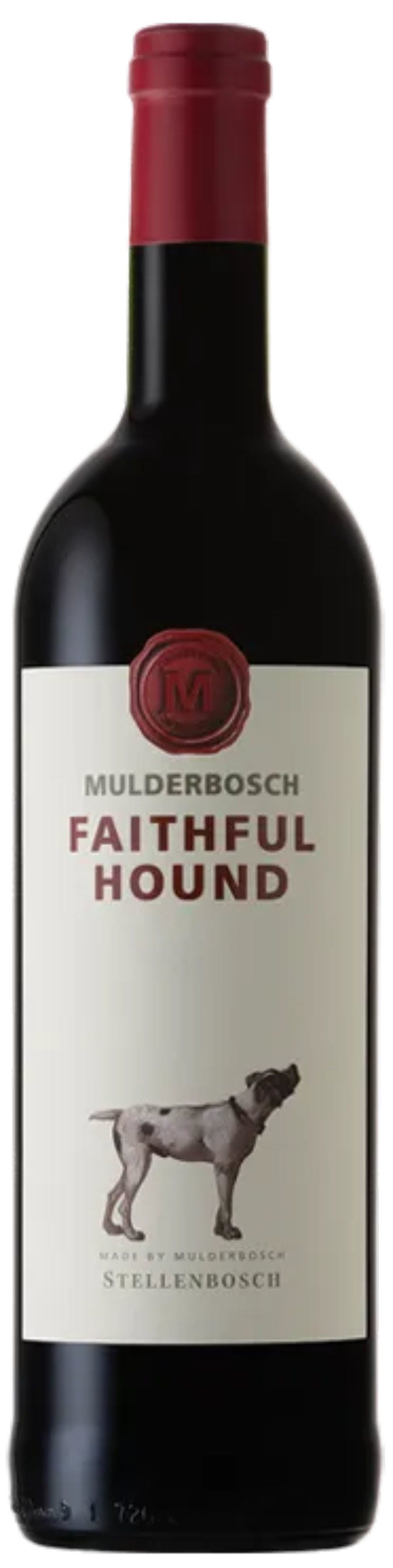 Mulderbosch Faithful Hound 2022 750ml - Great Grapes