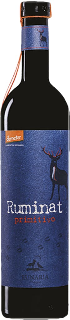 Lunaria Ruminat Primitvo 2022 750ml - Argonaut Wine & Liquor