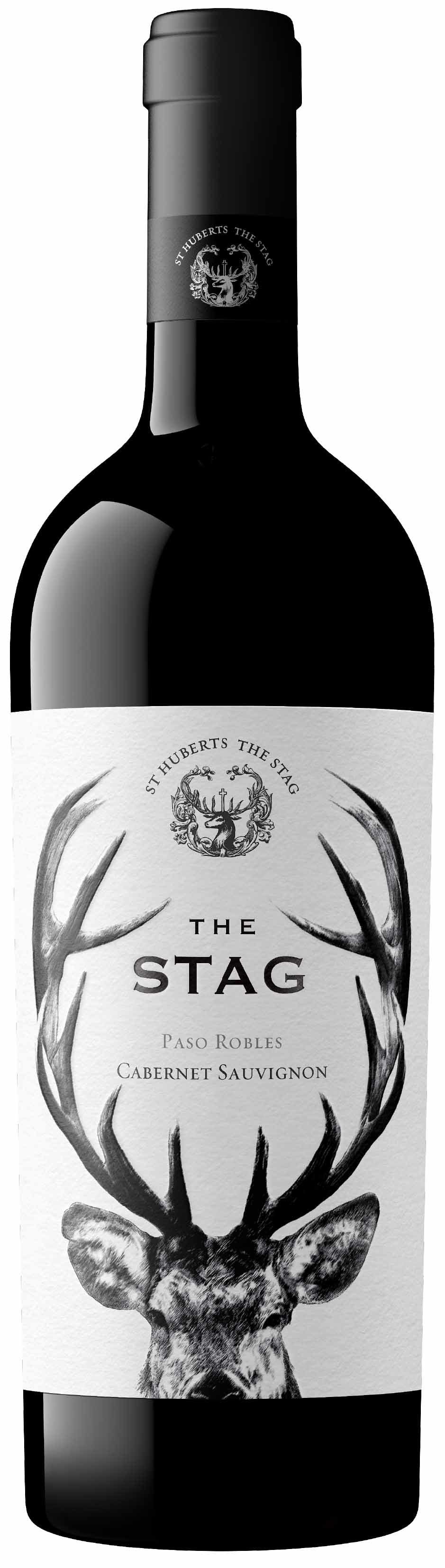 St Huberts The Stag Paso Robles Cabernet Sauvignon 2022 750ml - Vine Republic