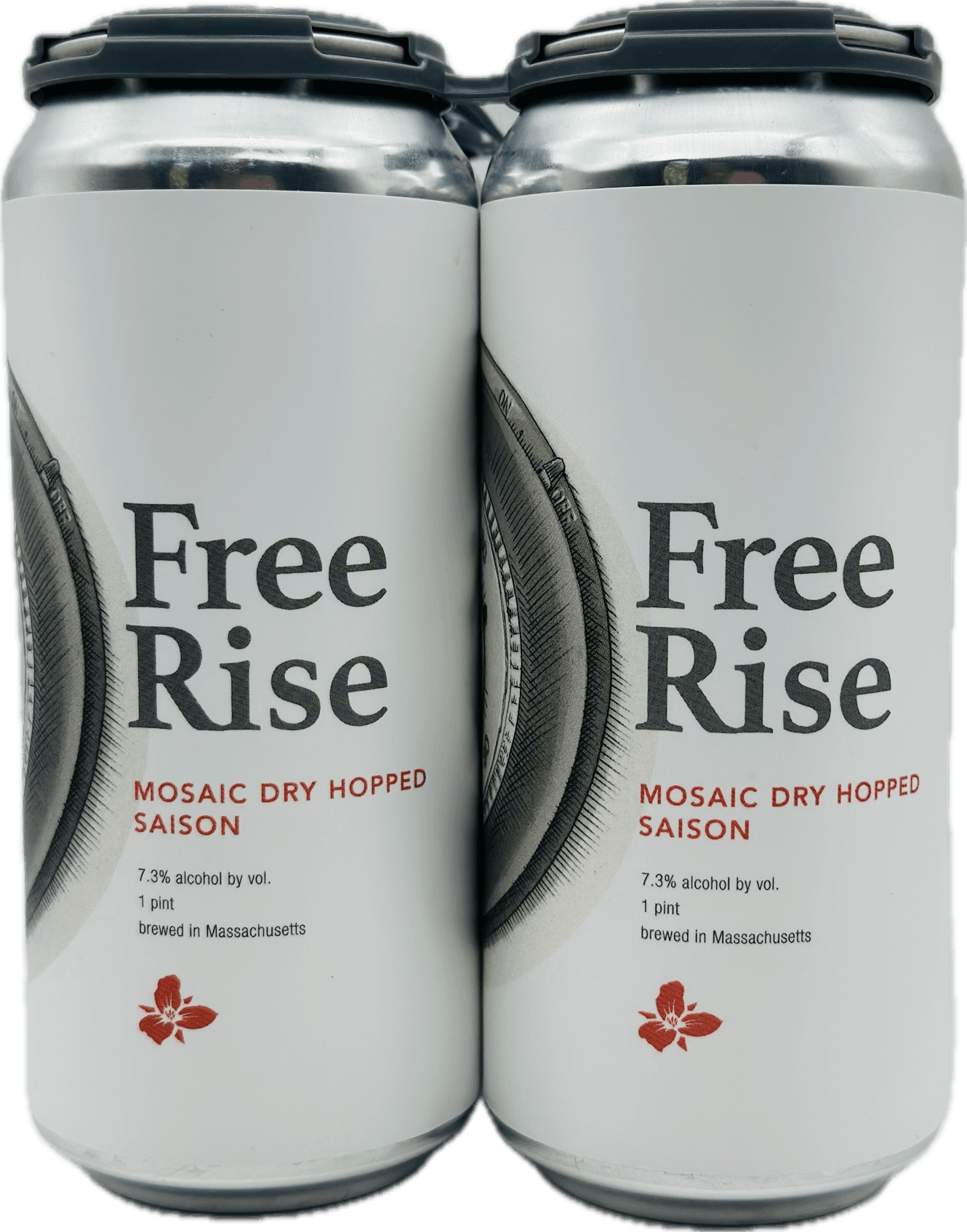 Trillium Brewing Mosaic Free Rise 4 pack 16 oz. Can - Yankee Spirits