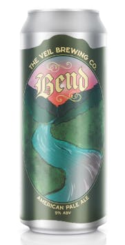 The Veil Brewing Company Bend Pale Ale 4 pack 16 oz. Can - Cheers Wines ...
