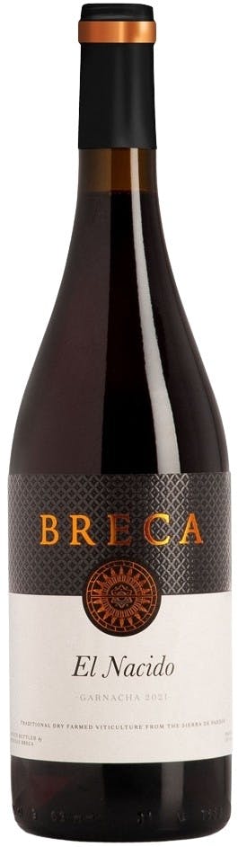 Bodegas Breca Breca El Nacido Garnacha 2021 750ml - Argonaut Wine & Liquor