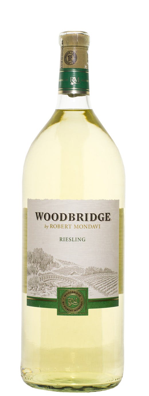 Woodbridge by Robert Mondavi Riesling 1.5L - Allendale Wine Shoppe