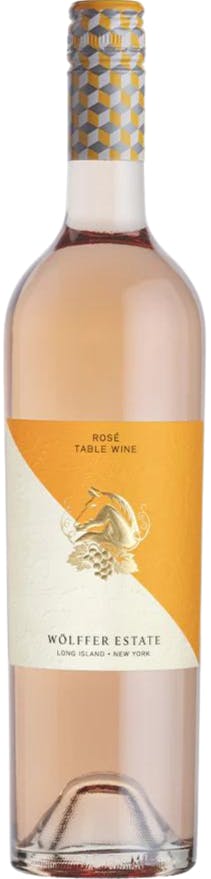 Wolffer Estate Estate Rose 2023 750ml - Hudson Wine
