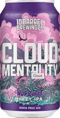 10 Barrel Brewing Cloud Mentality NEIPA 6 pack 12 oz. Can - Order ...