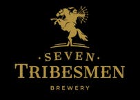 Seven Tribesmen Brewery Campfire Tales 4 pack 16 oz. Can - Amanti Vino