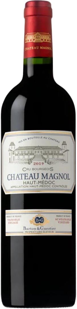 Château Magnol Haut Medoc 2019 750ml - Yankee Spirits