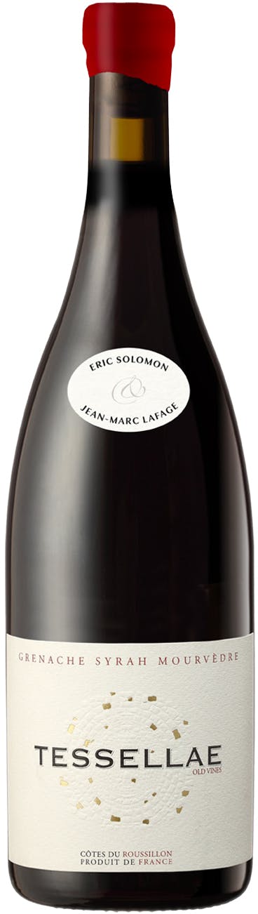 Domaine LaFage Tessellae Old Vines Blend 2020 750ml - Station Plaza Wine