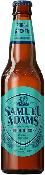 Samuel Adams Porch Rocker 6 pack 12 oz. Bottle - Hudson Wine Co.