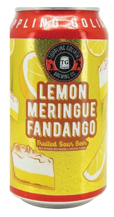 Toppling Goliath Brewing Company Lemon Meringue Fandango 4 pack 16 oz ...