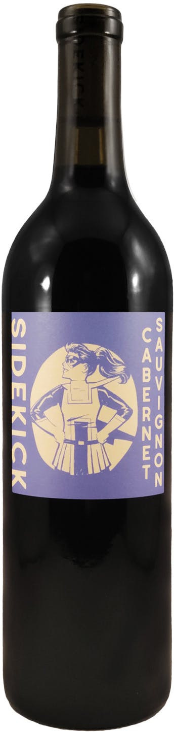 Iconic Wines SK Sidekick Cabernet Sauvignon 2022 750ml - SPIRITED Wines