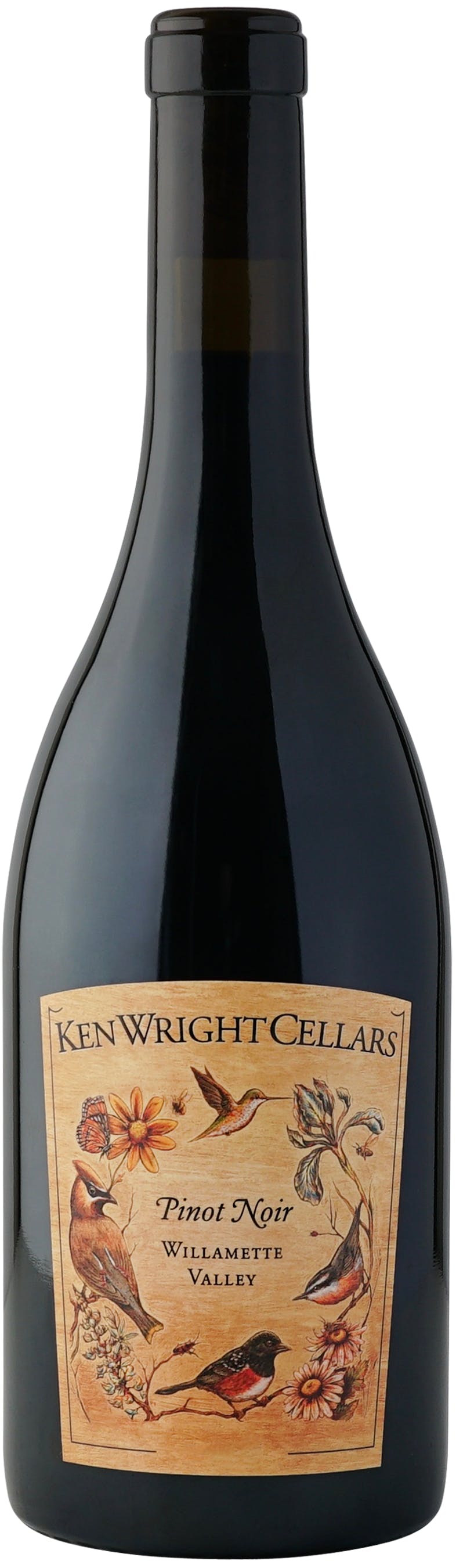Ken Wright Willamette Valley Pinot Noir 2023 750ml - Yankee Spirits